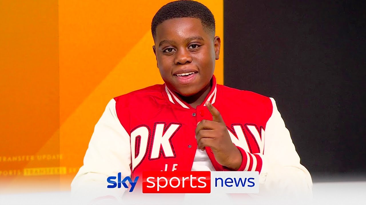 "There we land" | Deadline Day - Winner Tshipamba special - YouTube