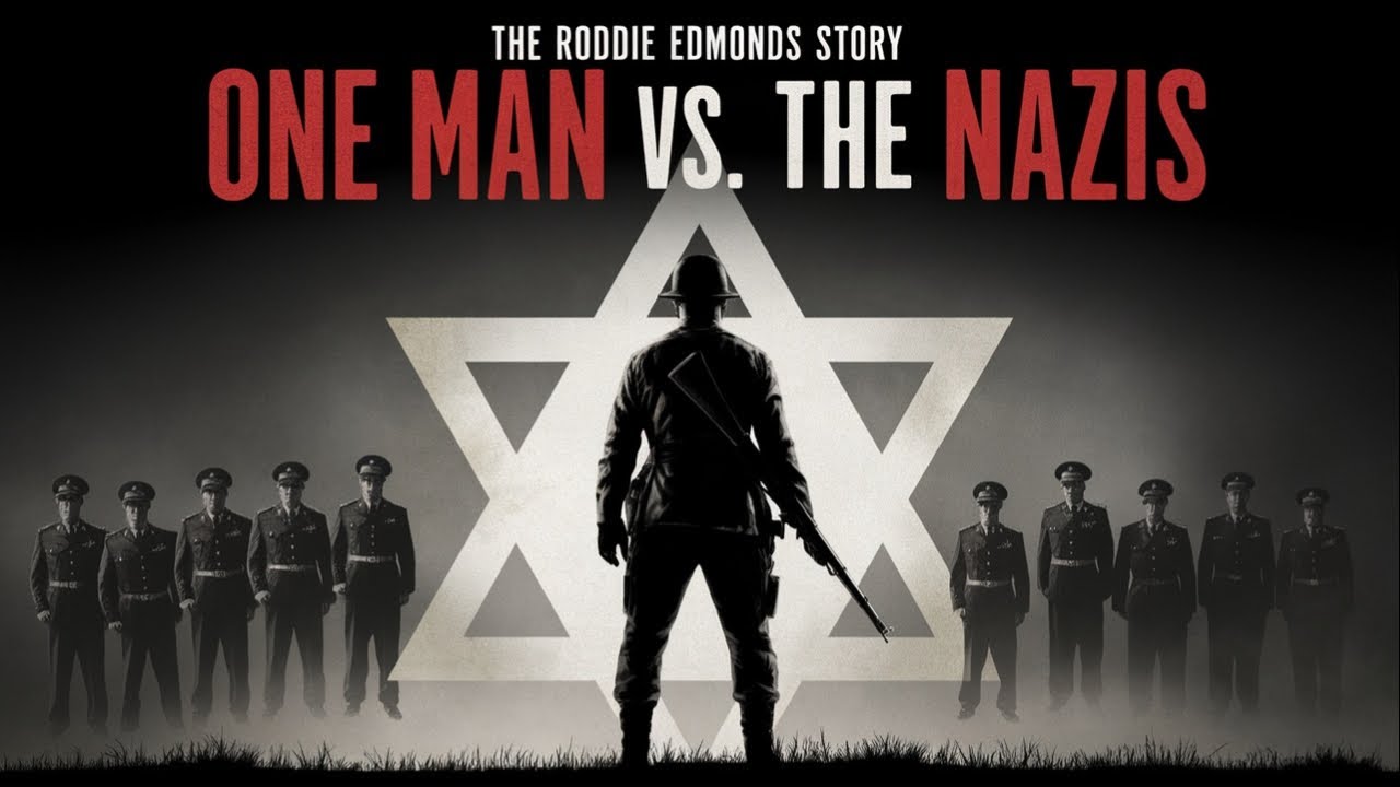 Roddie Edmonds, "We are all Jews" An American Hero. - YouTube