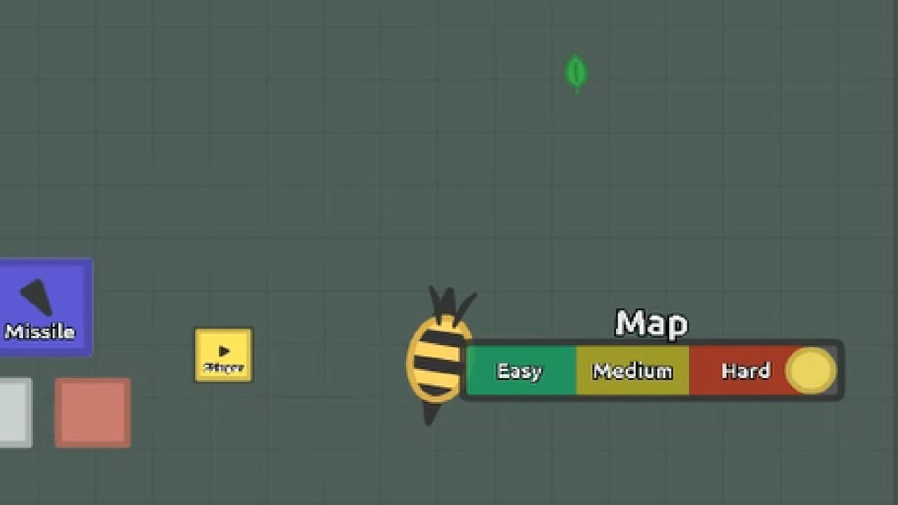 Florr.io – end of the map (?) - YouTube