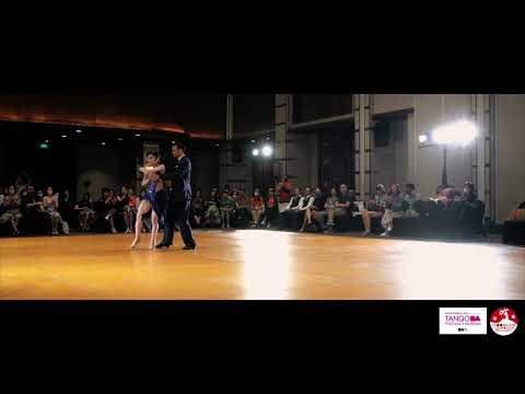 Indonesia Championship Preliminaries - ESCENARIO - Emanuel Rodrigo Dos Reis y Maiko Aoki(2022/08/04)