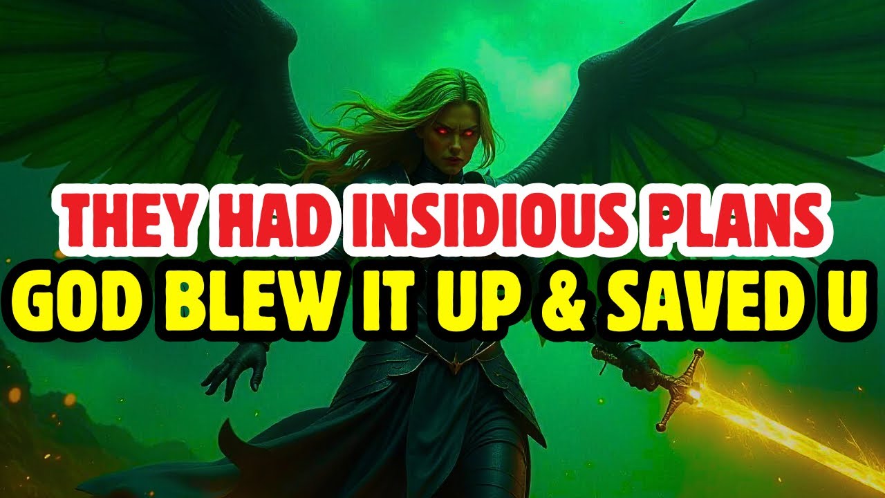 CHOSEN ONE, GOD SAVED YOU FROM THIS DISGUSTING WICKED PLOT 🩸🩸🩸 - YouTube