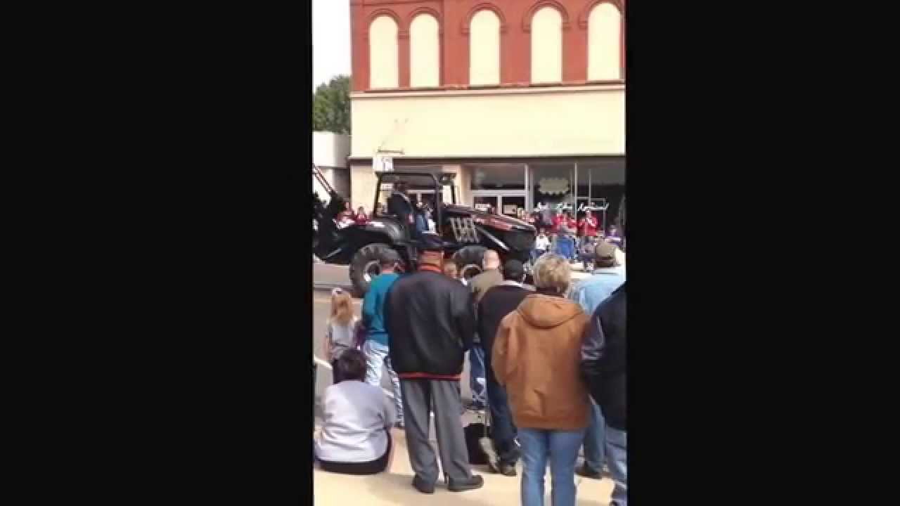 Perry, Ok 16th celebration - YouTube