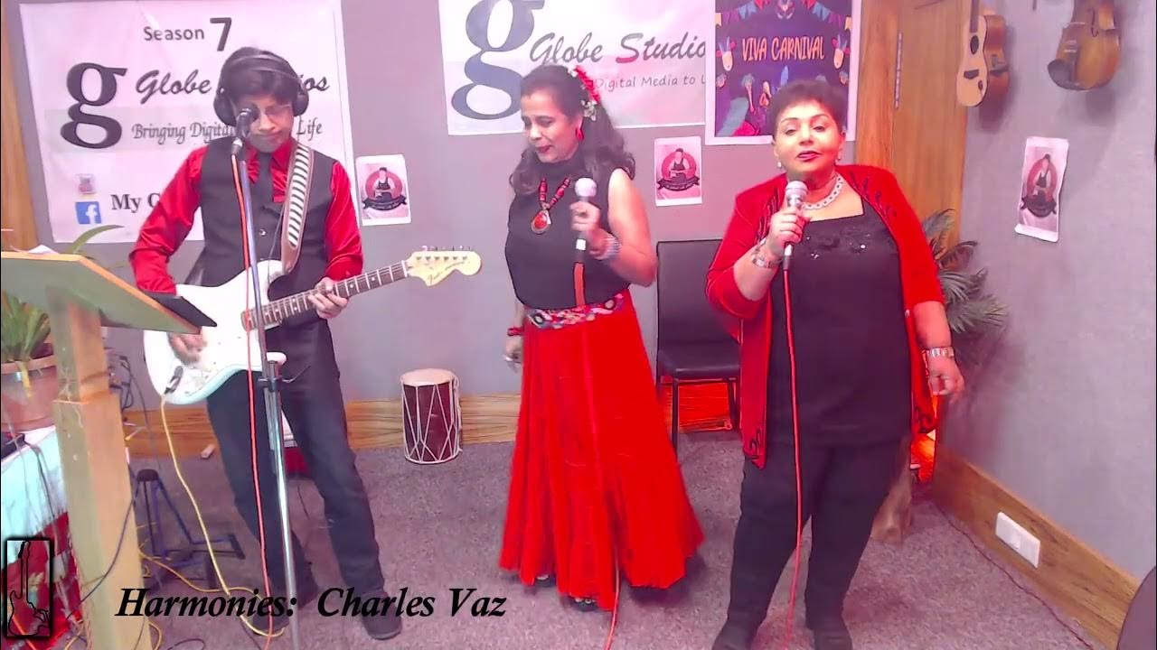 Maria Isabel - Portuguese Song - sung by Lizz D'Souza - YouTube