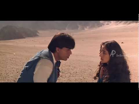 Uyire - Shahrukh-Manisha's Lovely Scene
