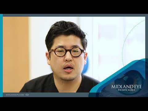 Consultant Ophthalmologist Mr Dong Park - YouTube