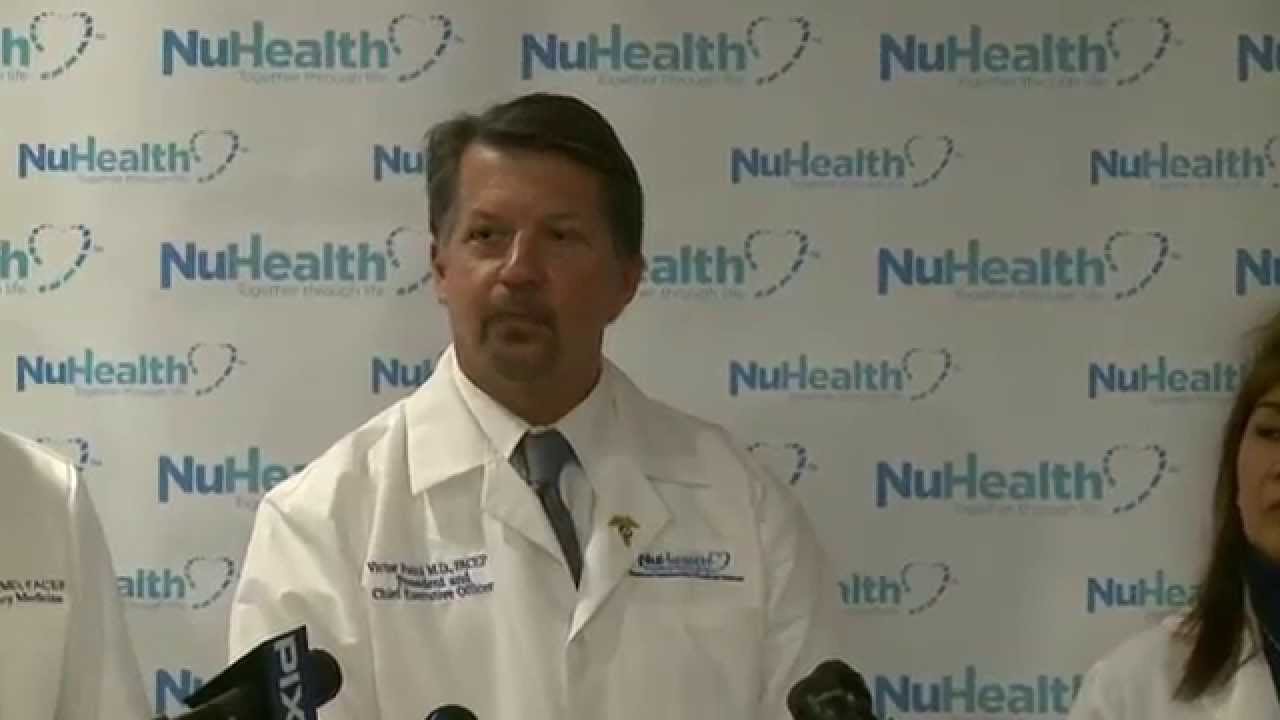 NUMC INFLUENZA PRESSER - YouTube