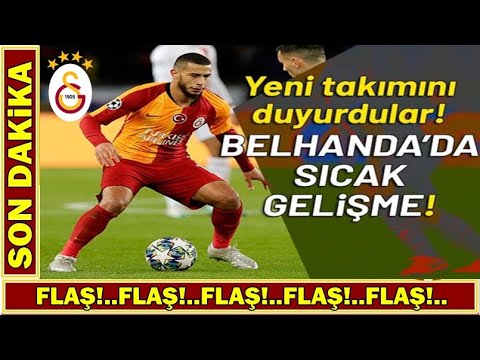 Belhanda Gidiyor! I Son DAKİKA!