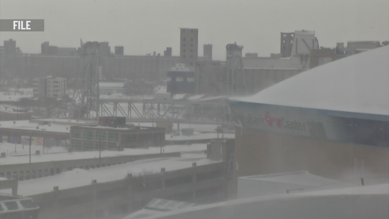 How is the City of Buffalo preparing for the winter? - YouTube
