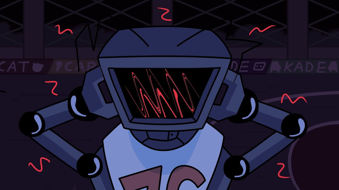 Friday Night Funkin' VS Hex - Glitcher (RecD + RetroSpecter Remix ...