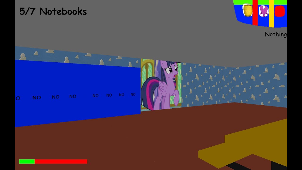 Twilight Sparkle in Toy Story Basics! - YouTube