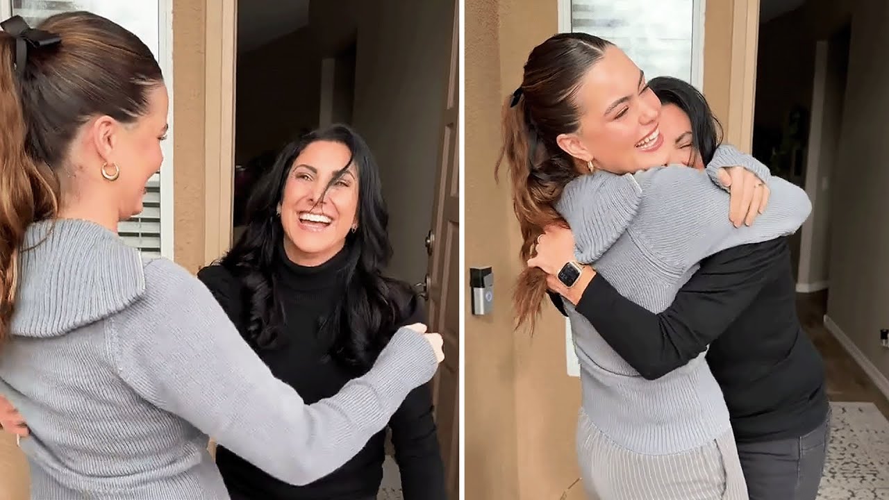 The Most Emotional Reunion Moments That Will Make You Cry | Emotional ...