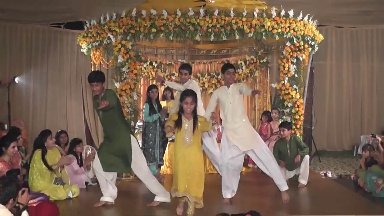 Pakistani Wedding Dance || Dance videos 2017 - YouTube