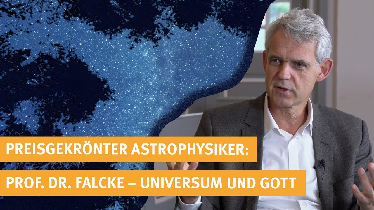 Preisgekrönter Astrophysiker: Universum und Gott I Trailer - YouTube