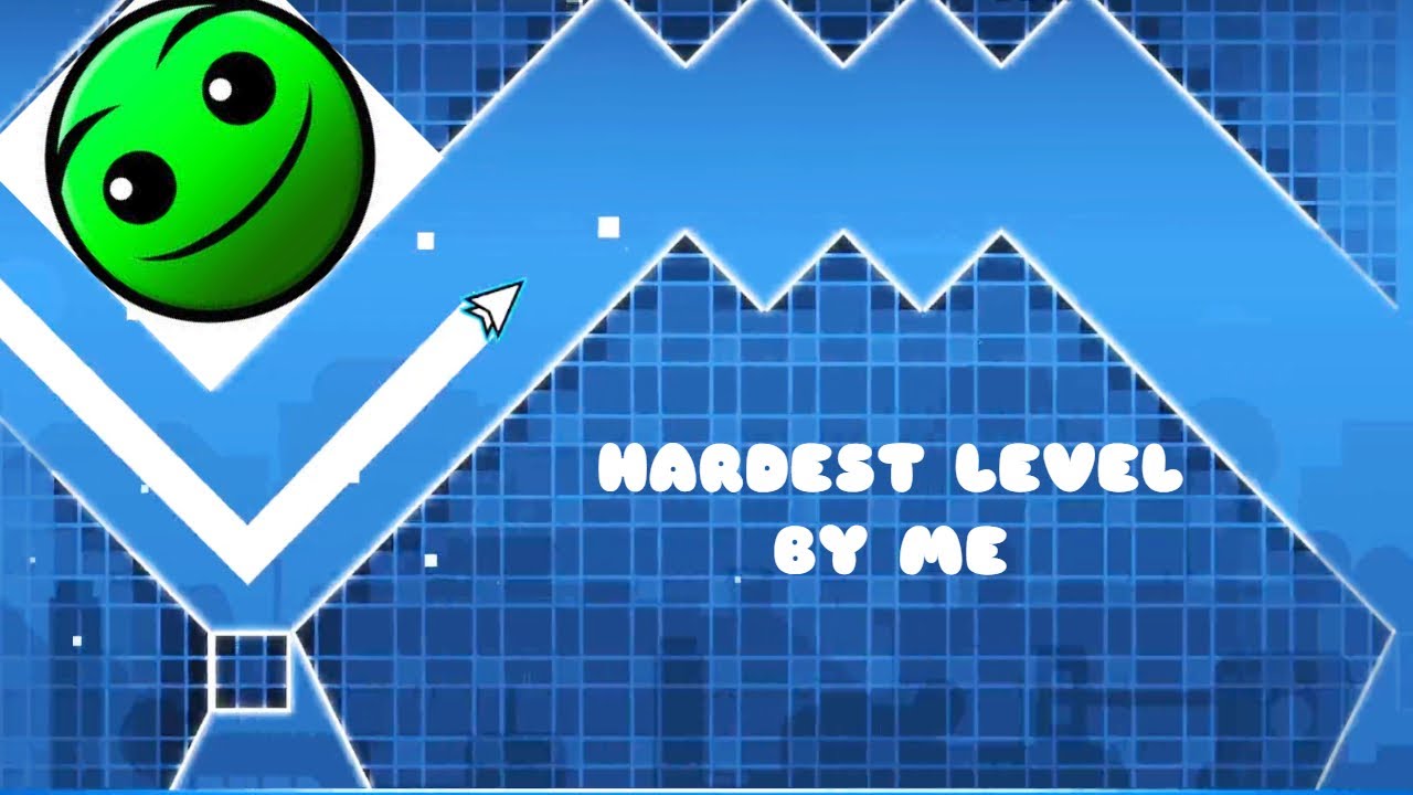 it's my hardest level | Geometry Dash - YouTube