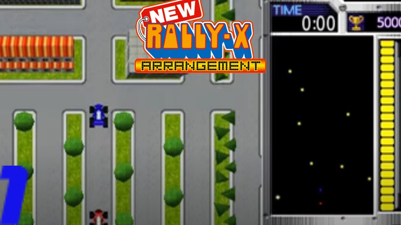 Pronti, partenza, via - New Rally X Arrangement (Parte 1) - YouTube