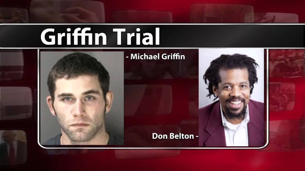 Michael Griffin Found Guilty of Murdering IU Professor - YouTube