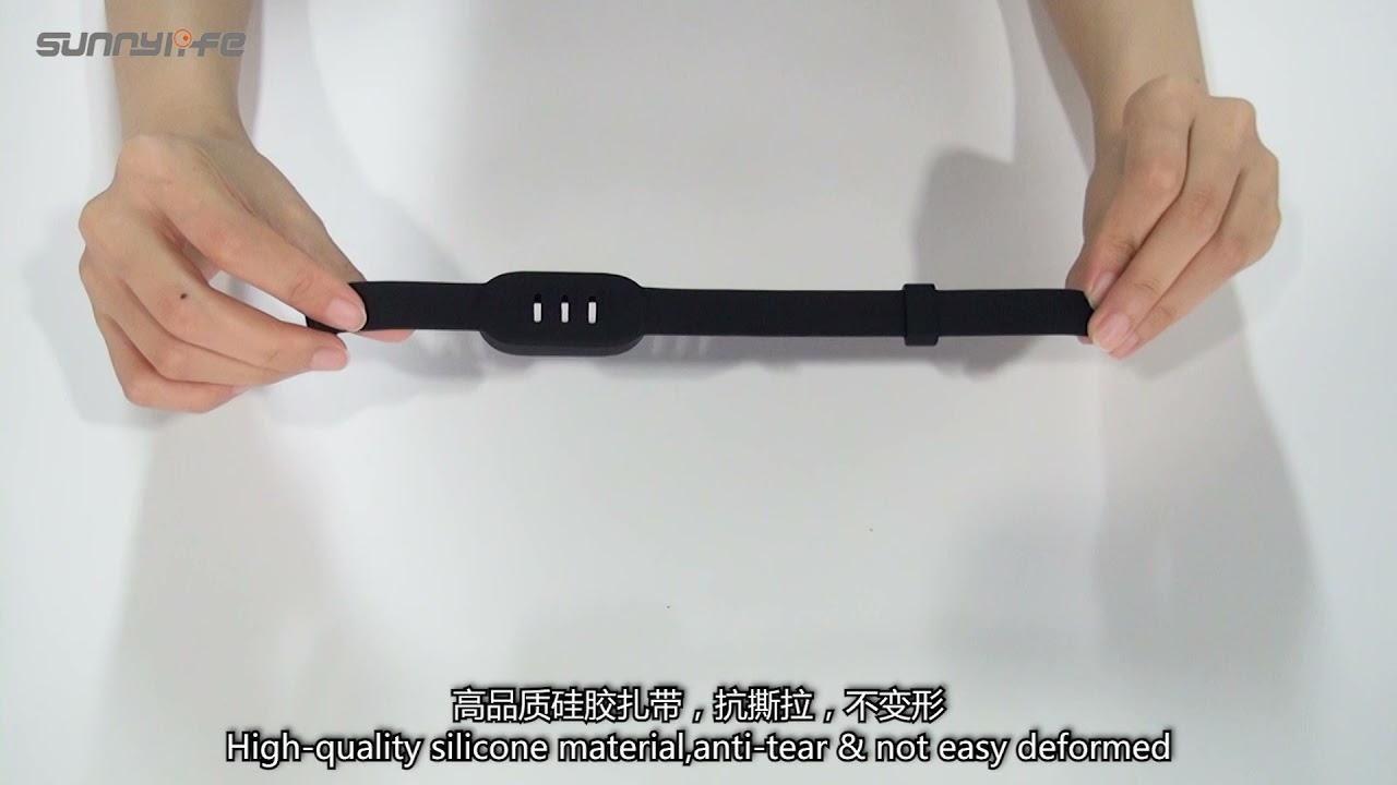 Sunnylife Multifunctional Camera Strap Silicone Protective Cover ...