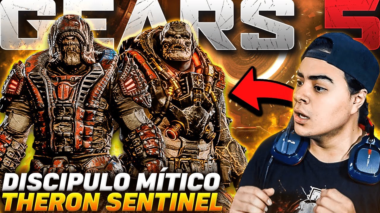 MI PRIMER PARTIDA CON EL DISCÍPULO MÍTICO Y EL THERON SENTINEL EN GEARS ...