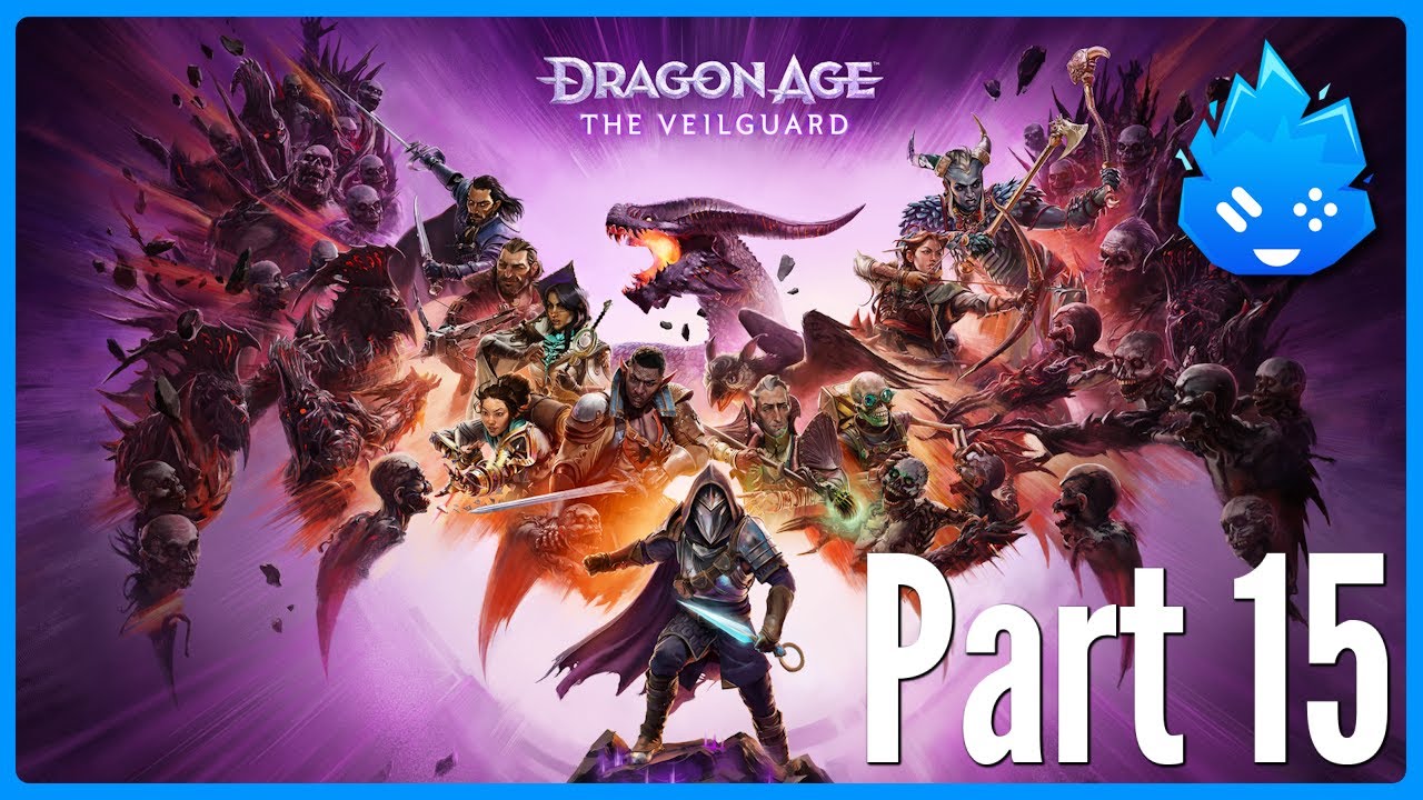 Dragon Age: The Veilguard • Part 15: Emmerich, Taash, Harding ...
