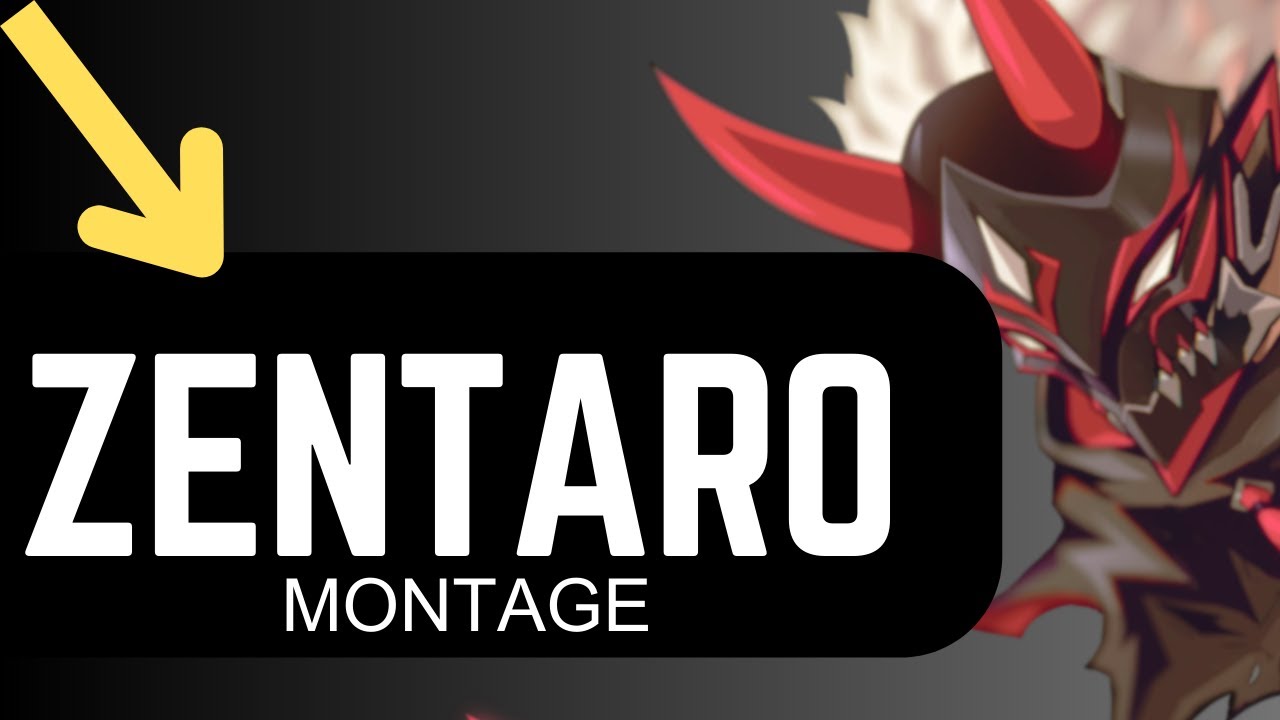 Zentaro | Omega Strikers - YouTube