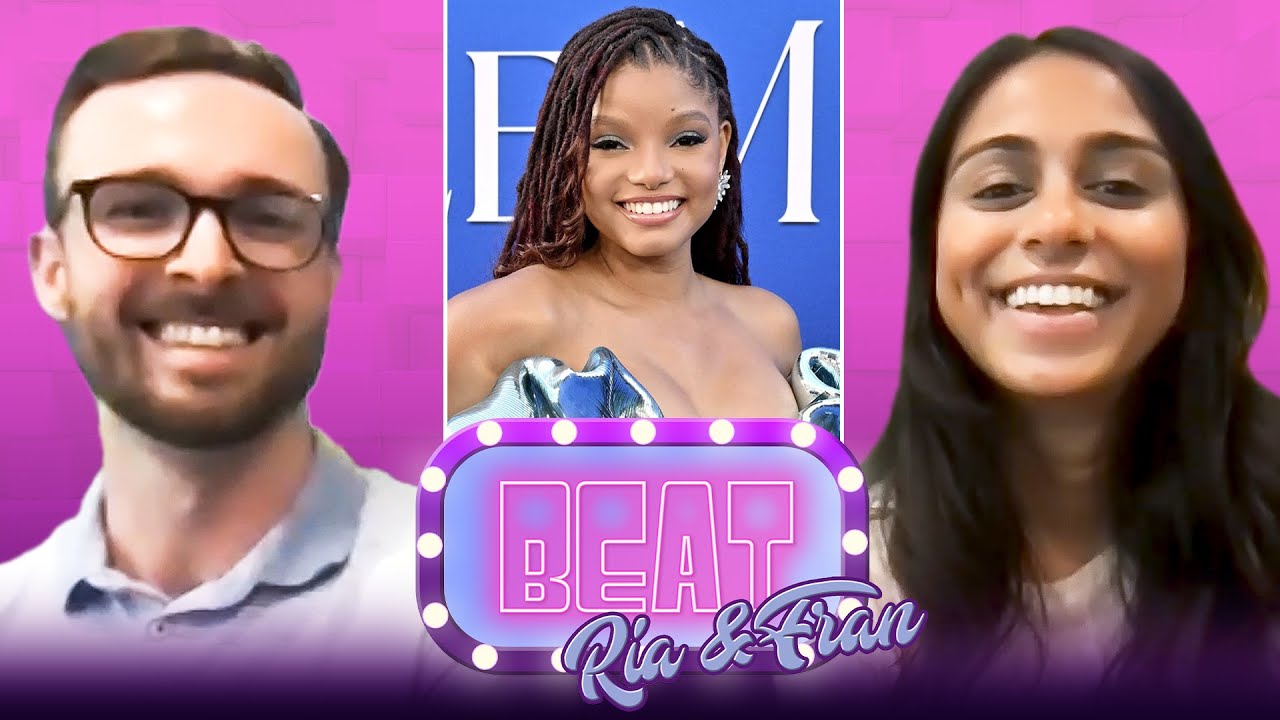 Beat Ria & Fran Game 78 - Pop Culture Trivia - YouTube