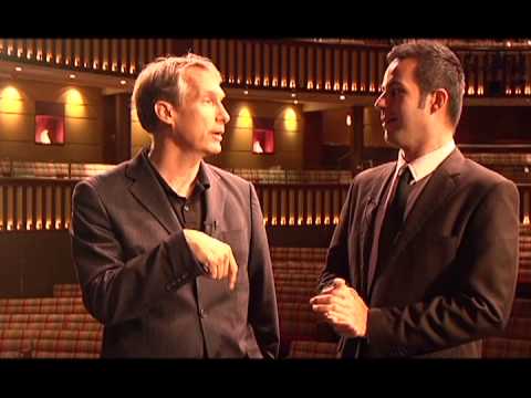 Broadway Star Gregg Edelman on Celebrity Summit with Cruise Director ...