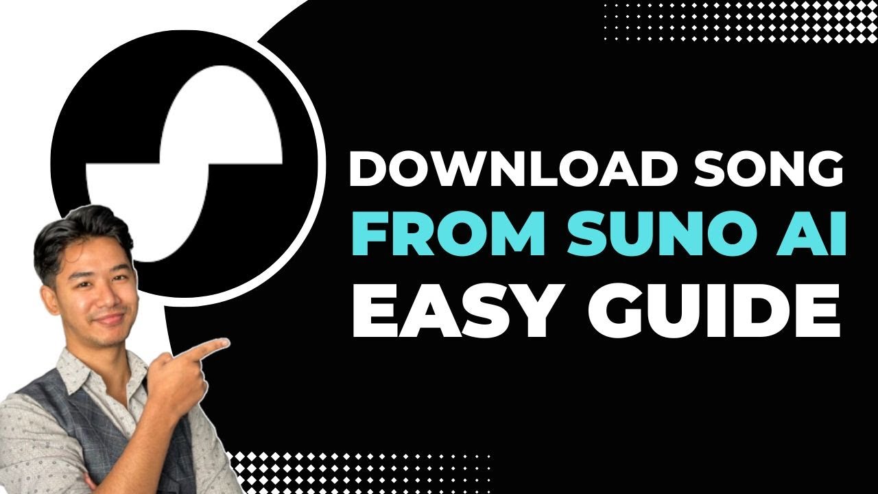 How To Download Song From Suno AI | Quick Guide 2025 - YouTube