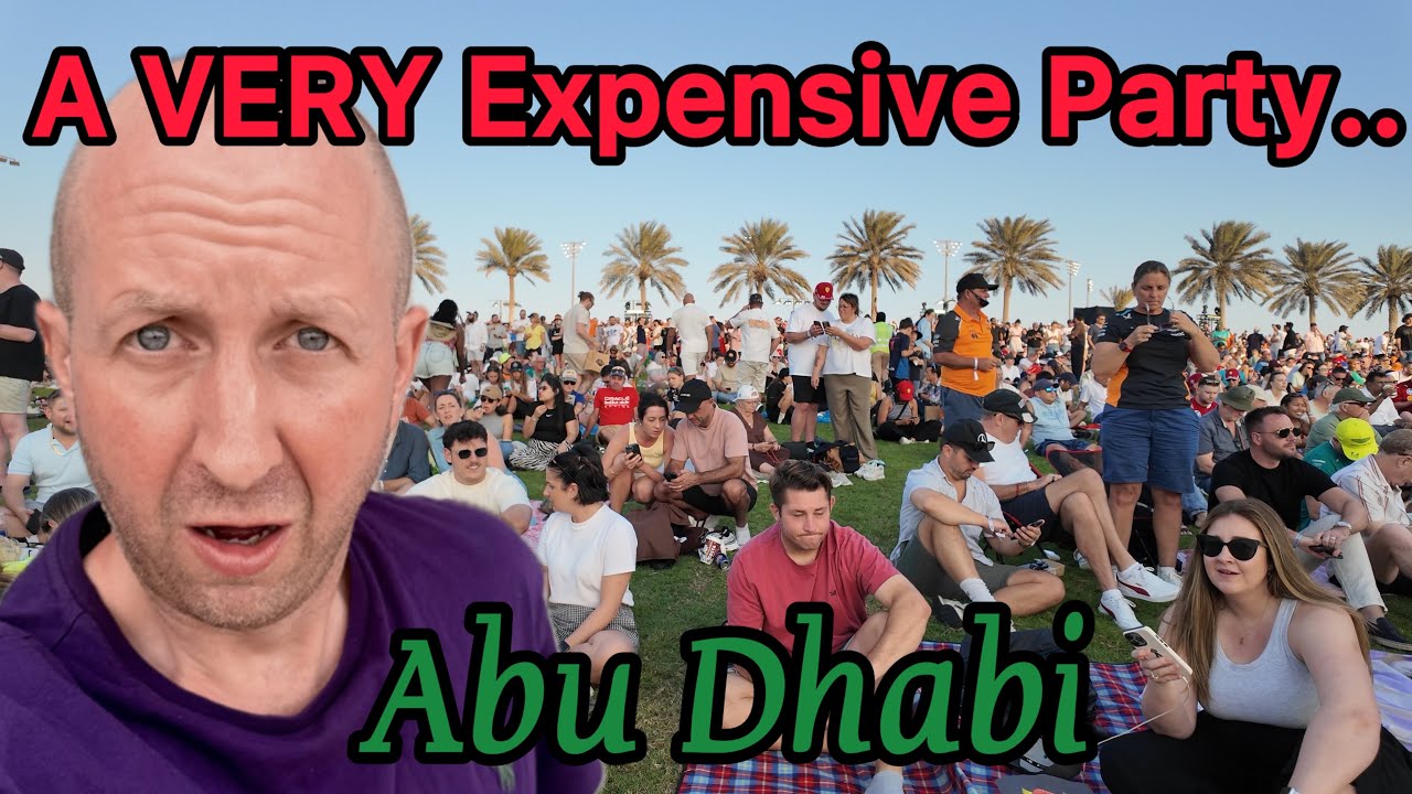 Absolute MADNESS…Exhausting, Pricey….and Fun! - YouTube