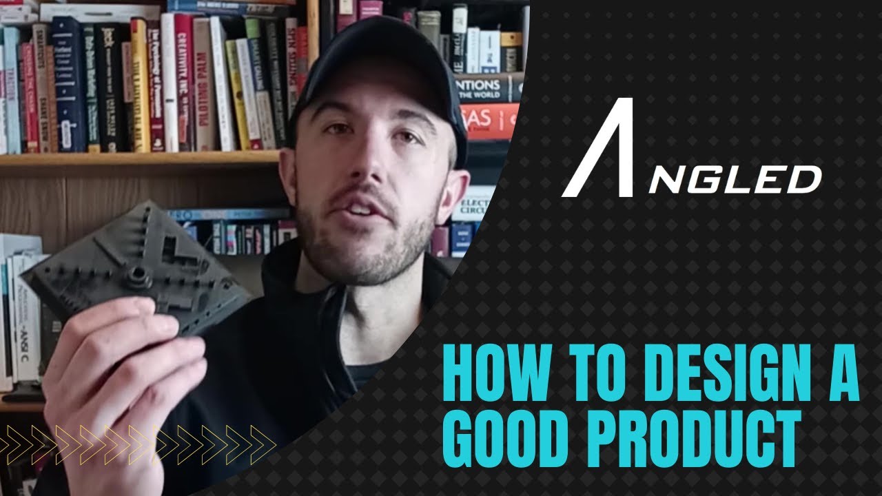 How to Design a Good Product - YouTube