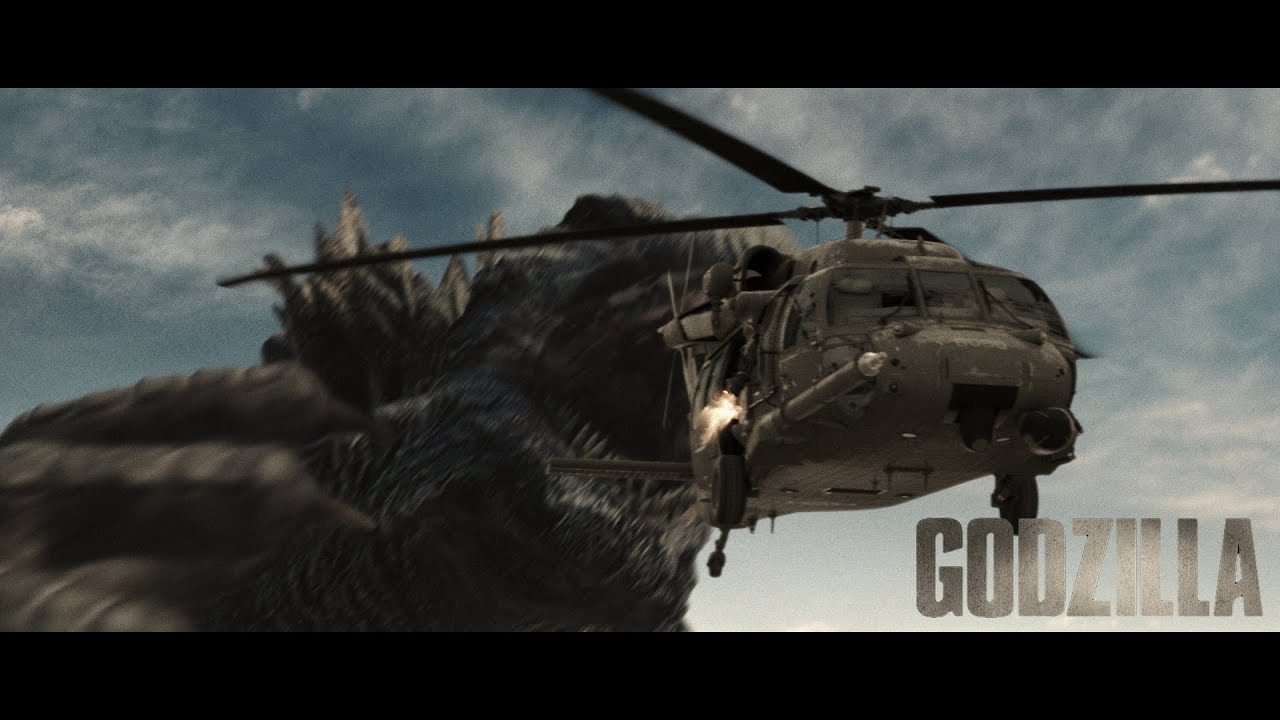Godzilla 2018 - Official Teaser Trailer - YouTube