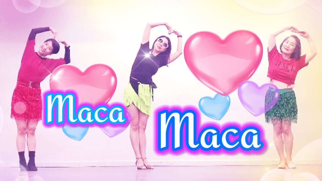 Maca Maca/Improver - Novelty/Samba/Choreographer: Shane McKeever (N.IRE ...