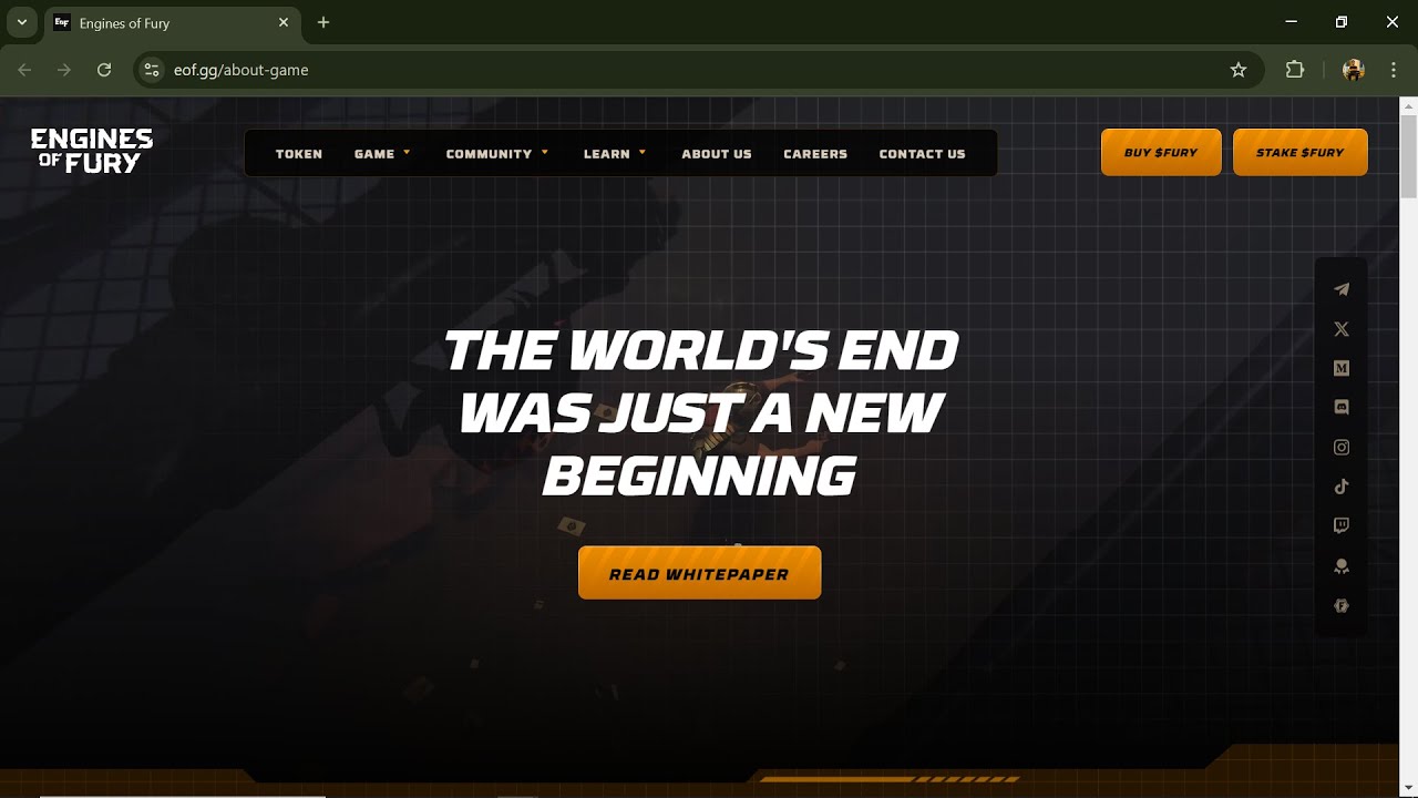 Is Engines of Fury (FURY) Token Legit Or a Scam ?? - YouTube