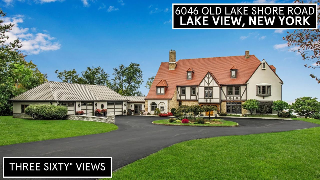 6046 Old Lake Shore Rd | Lake View, NY 14085 - YouTube
