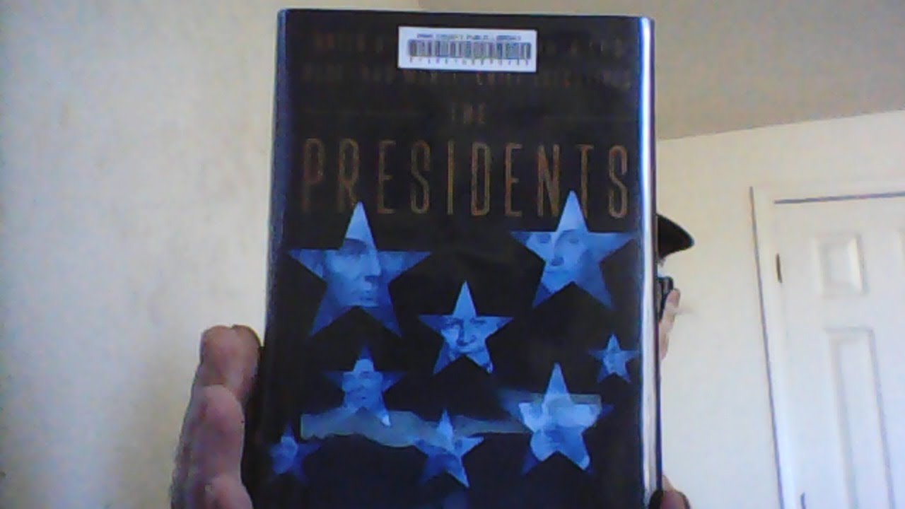 The Presidents - Brian Lamb, Susan Swain, and C-SPAN - YouTube