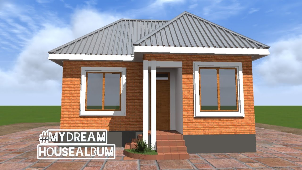 RAMANI NZURI YENYE VYUMBA VIWILI VYA KULALA.(1, MASTER, 1 SINGLE ...