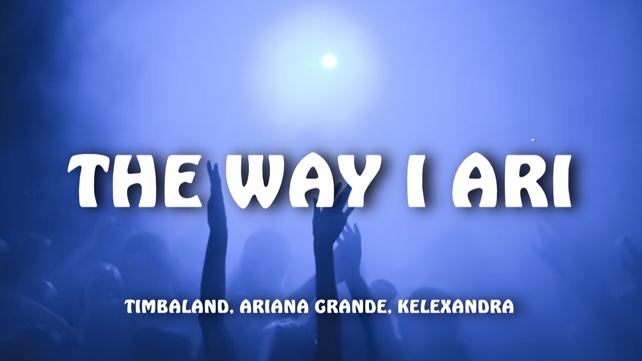 Timbaland, Ariana Grande - The Way I Ari (Slowed/TikTok Remix) - YouTube