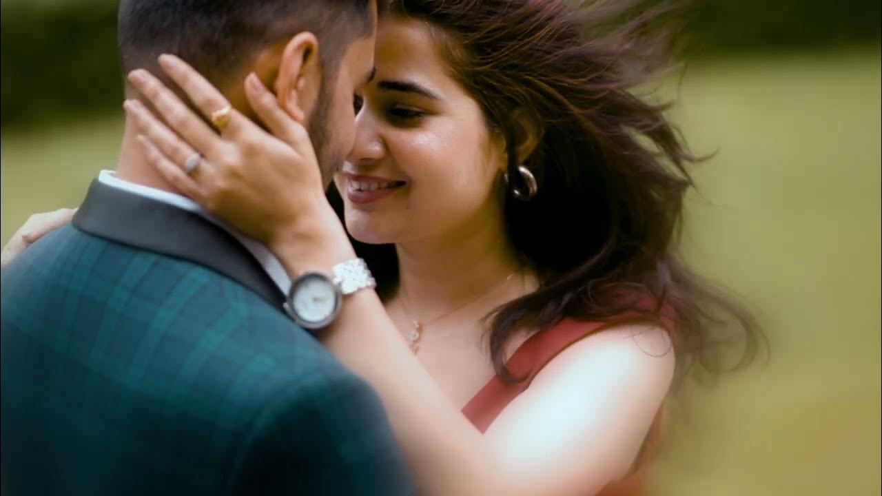 PRE WEDDING TEASER 2023 || ANUBHAV WEDS AARUSHI || STUDIO LAMBHA - YouTube