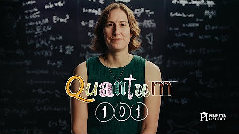 Quantum 101 - Quantum Science Explained - YouTube