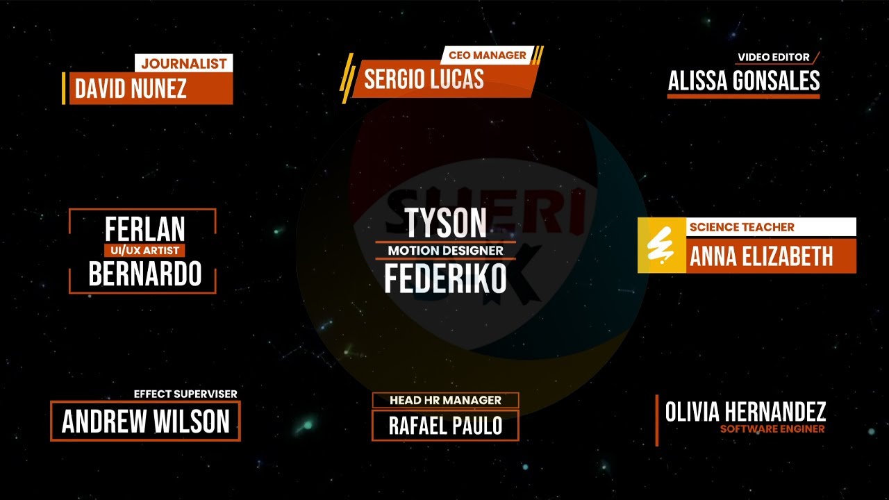 Lower Thirds Effect Project Download For After Effects |Sheri Sk - YouTube