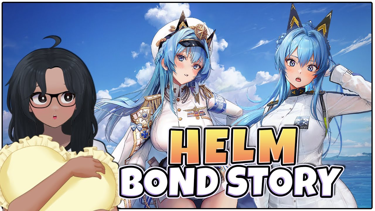 I LOVE HER!! | Helm & Helm Aquamarine Bond Story - Goddess Of Victory ...