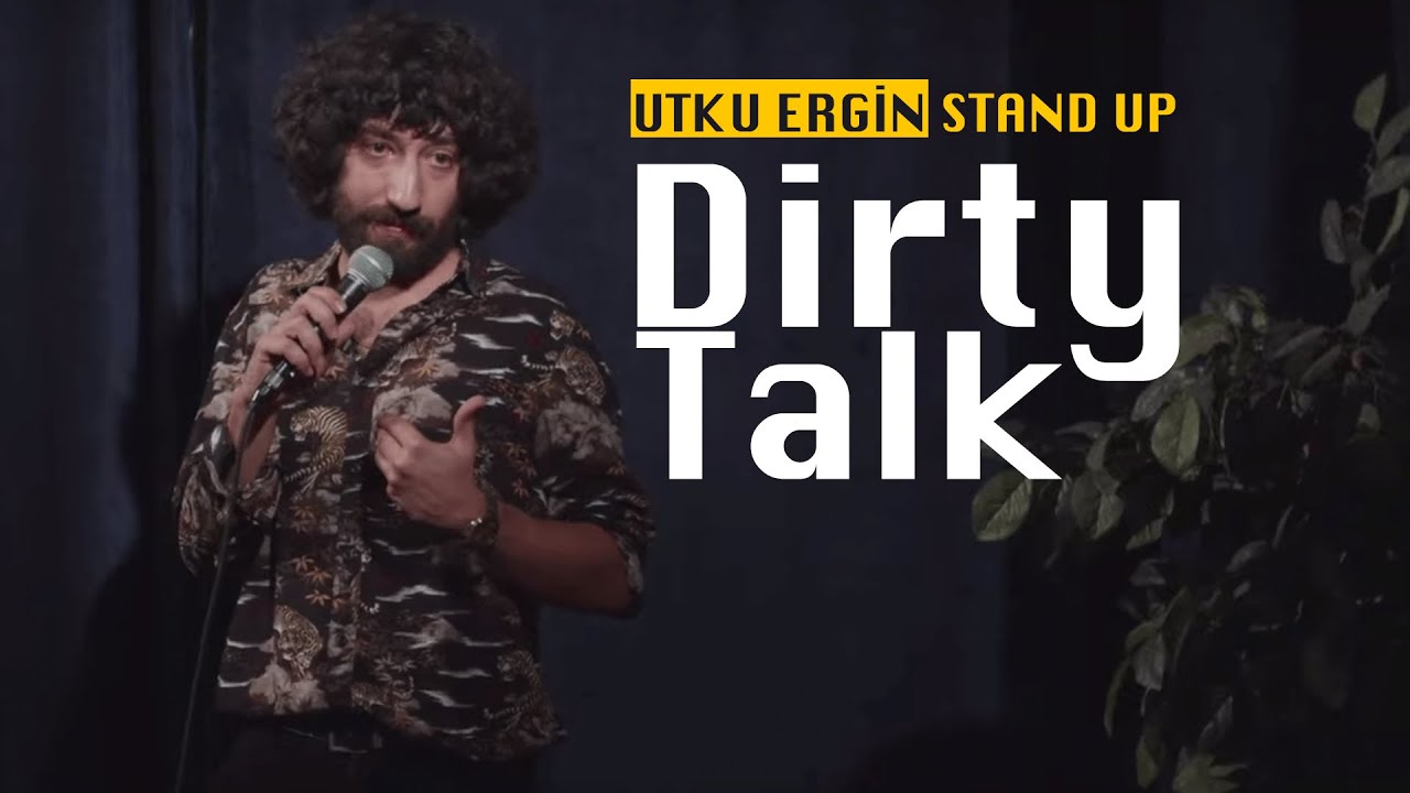 Utku Ergin - Türkiye'nin Kanayan Yarası: DIRTY TALK - YouTube