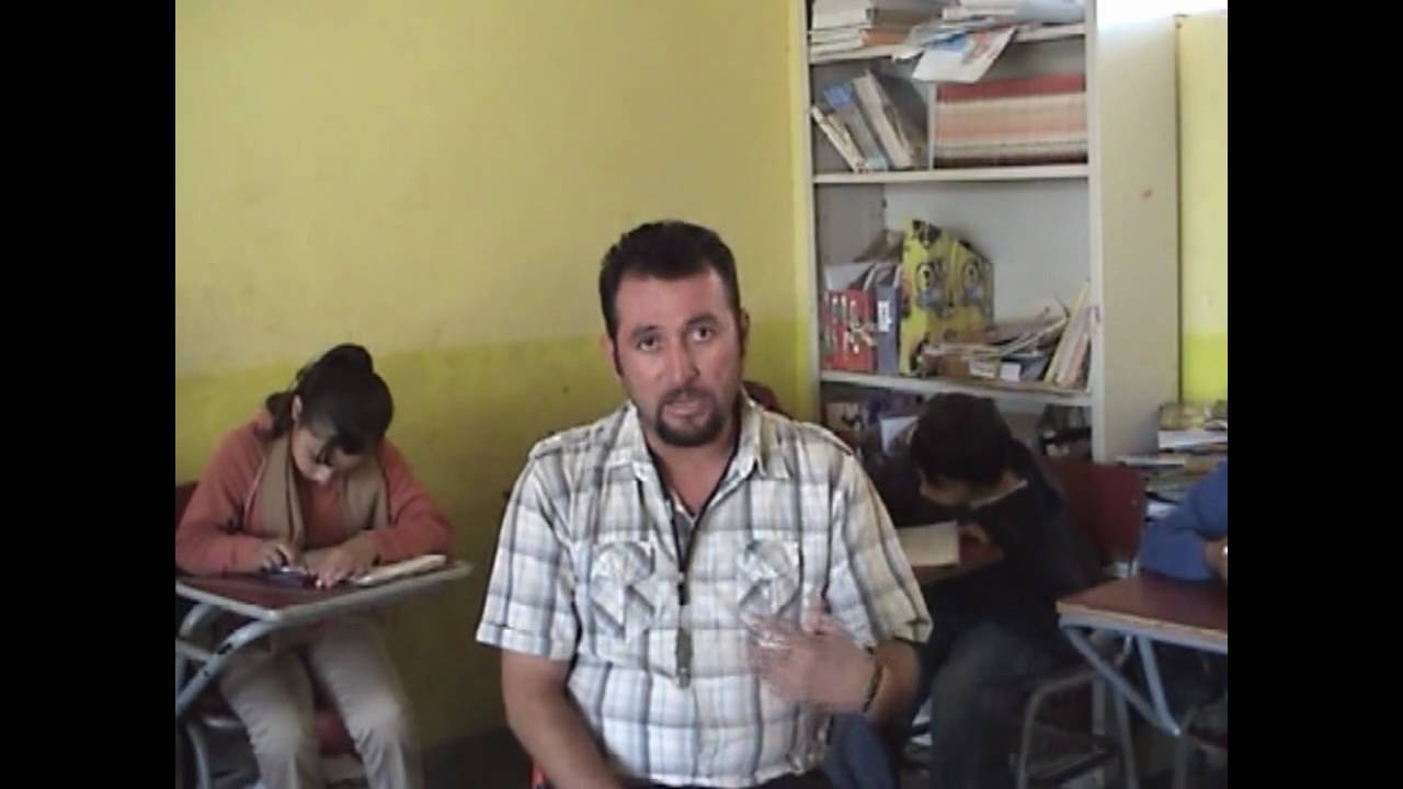 Profr. German Hurtado Tonopomea - YouTube