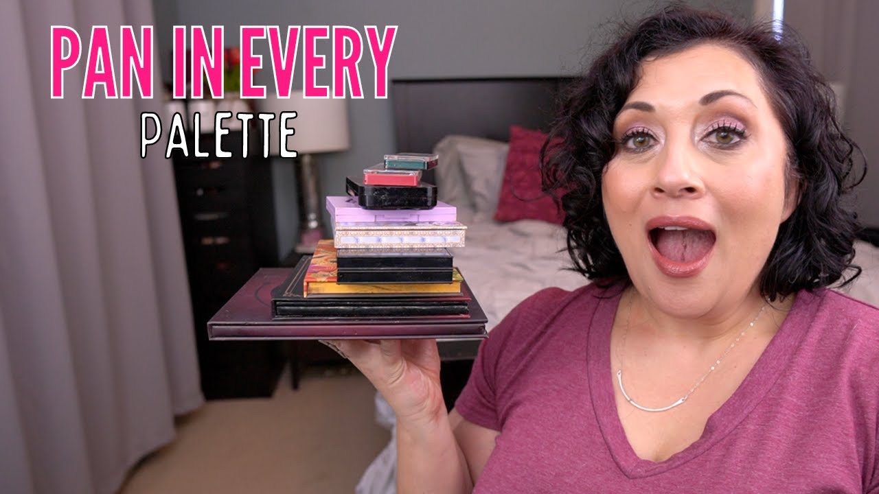 Pan in Every Palette Project Pan & Project Level Up | Update #30! # ...