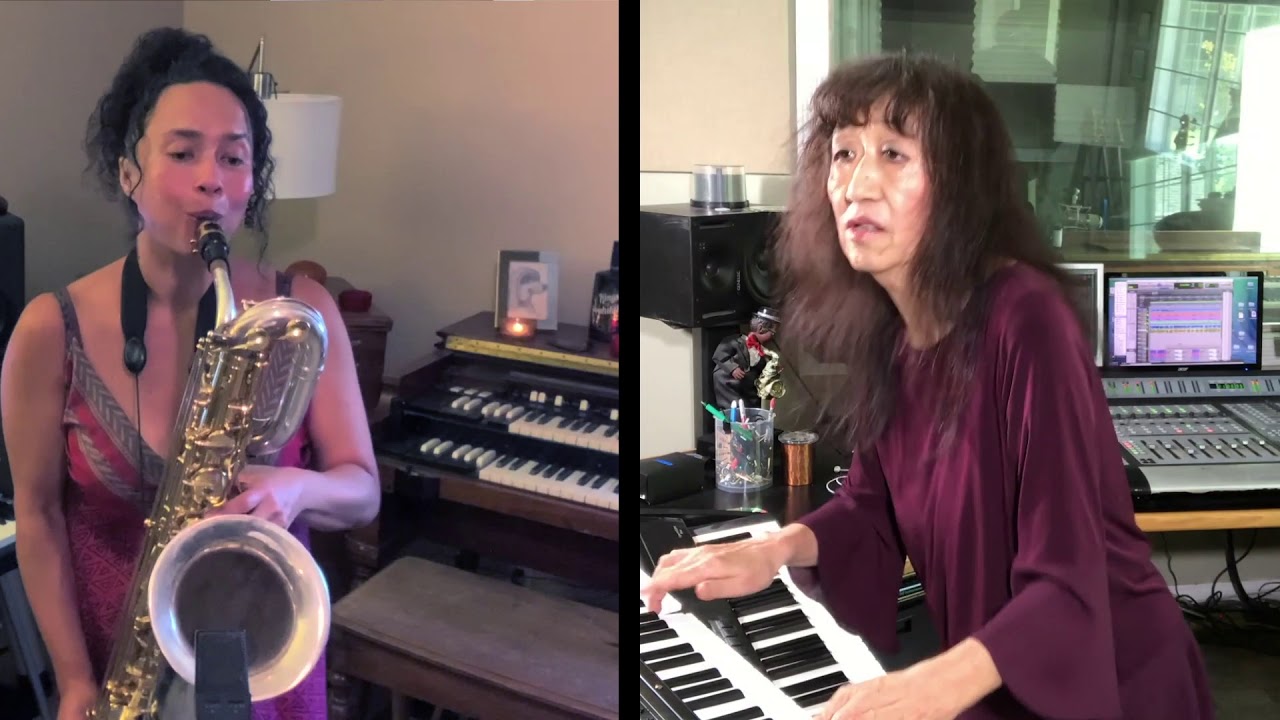 Peewee And Michiko Hill