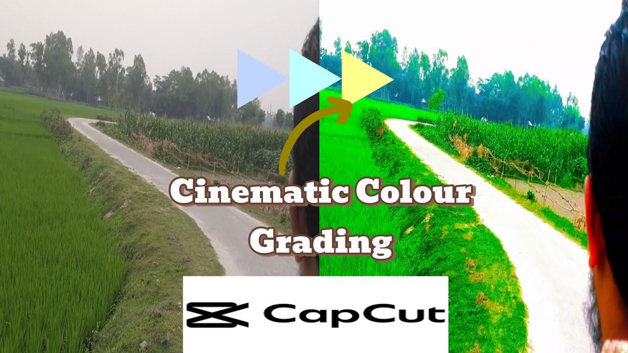 Capcut Cinematic Colour Grading Tutorial 😯|| Capcut Bangla Tutorial ||😱 MRT Technology 💞 - YouTube