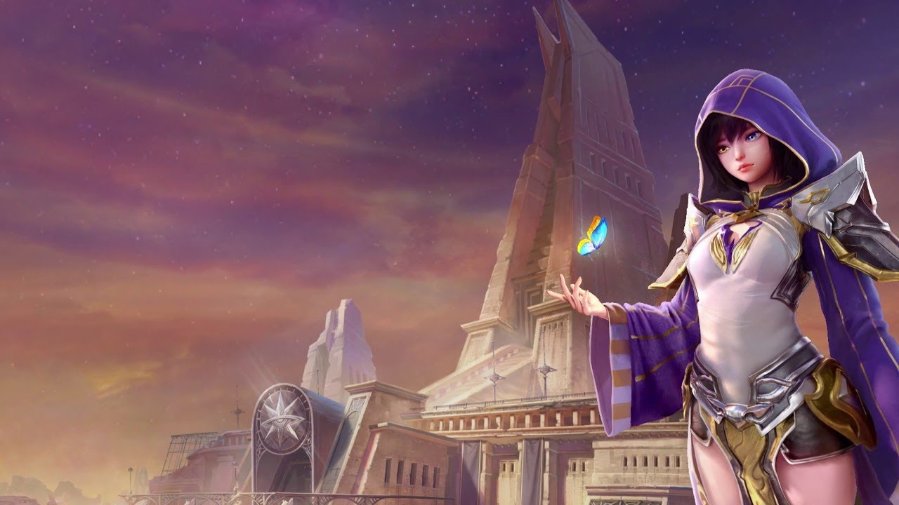 Aion History 2.4:Осада+ Арака - YouTube