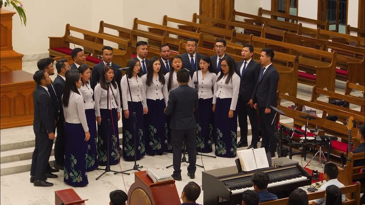 Electric Veng Pastor Bial Zaipawl "Lal Isua kan thiantha berin" 10.4.23 - YouTube