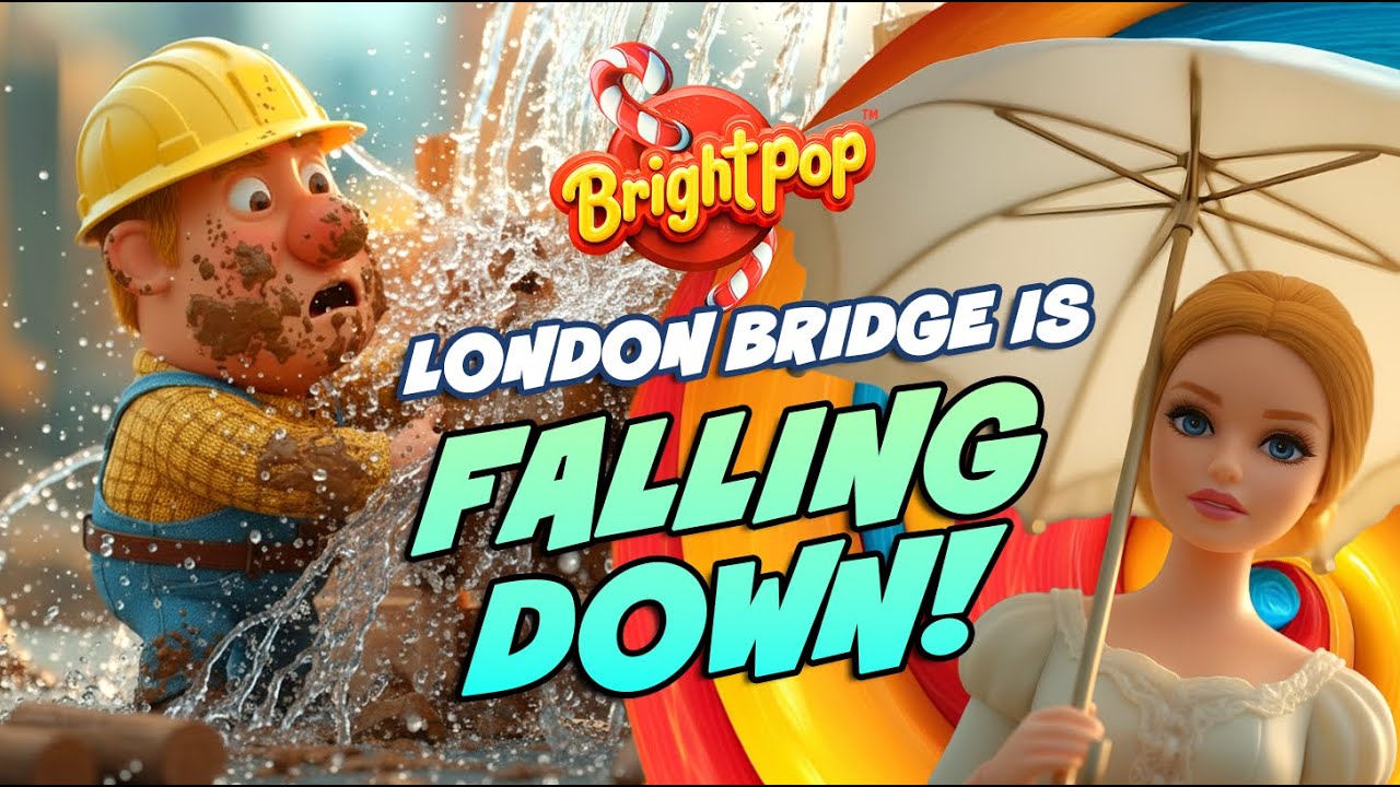 London Bridge is Falling Down! BrightPop - YouTube