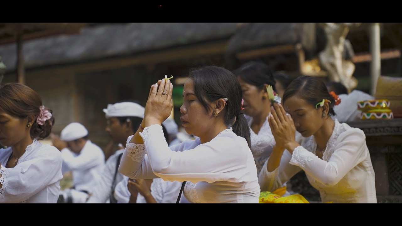 UPACARA RSI GHANA | Bali Cinematic Culture - YouTube
