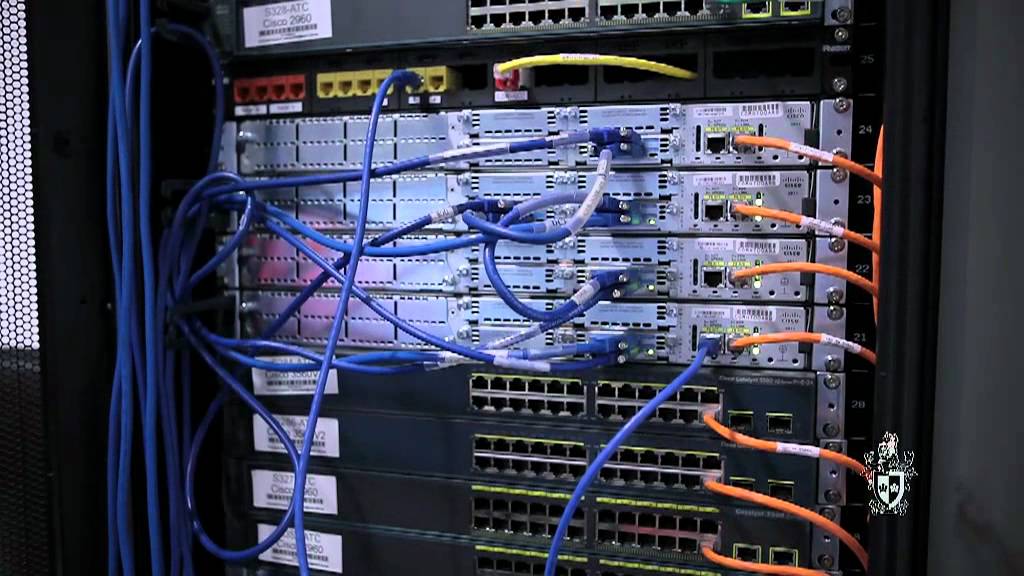 The engineering of the Internet - YouTube